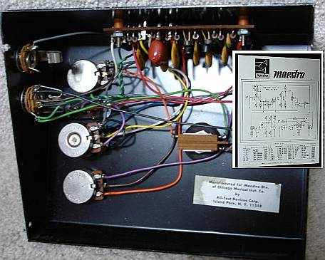 *wtf* 1973 MAESTRO FUZZ-TONE *wtf* - Effects and Processors - Harmony ...